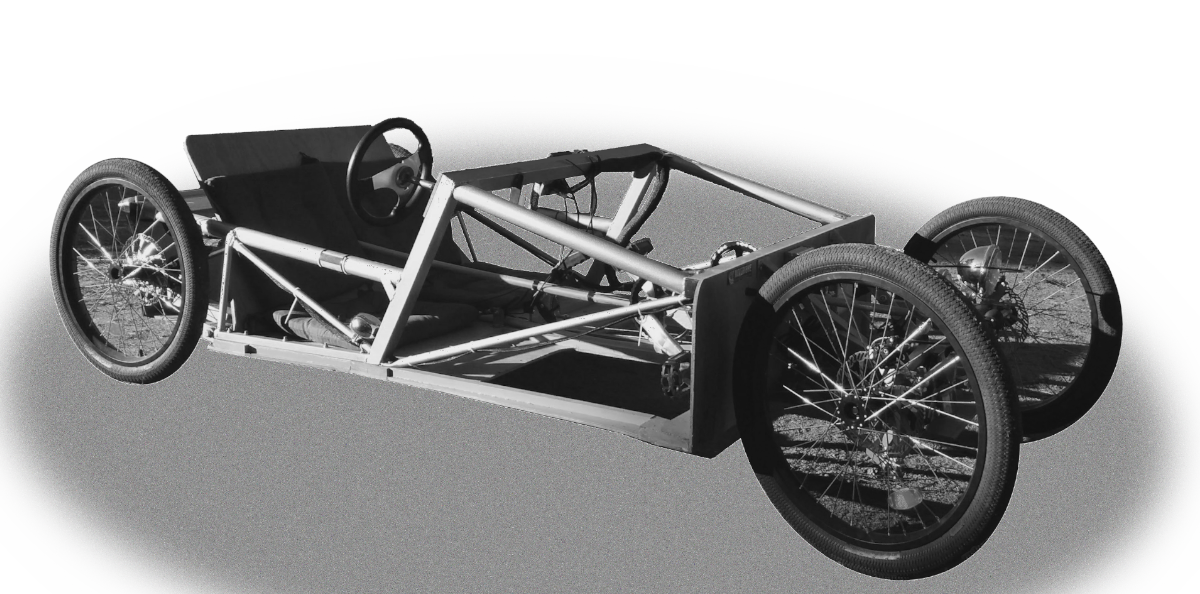 CycloCar - The new way of transport