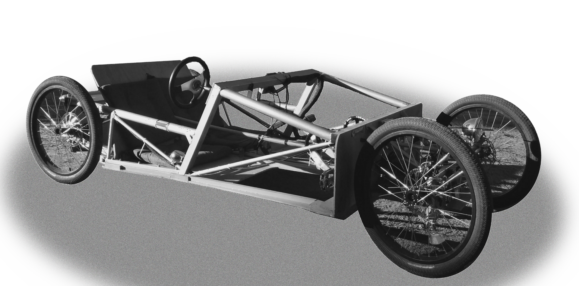 CycloCar - The new way of transport